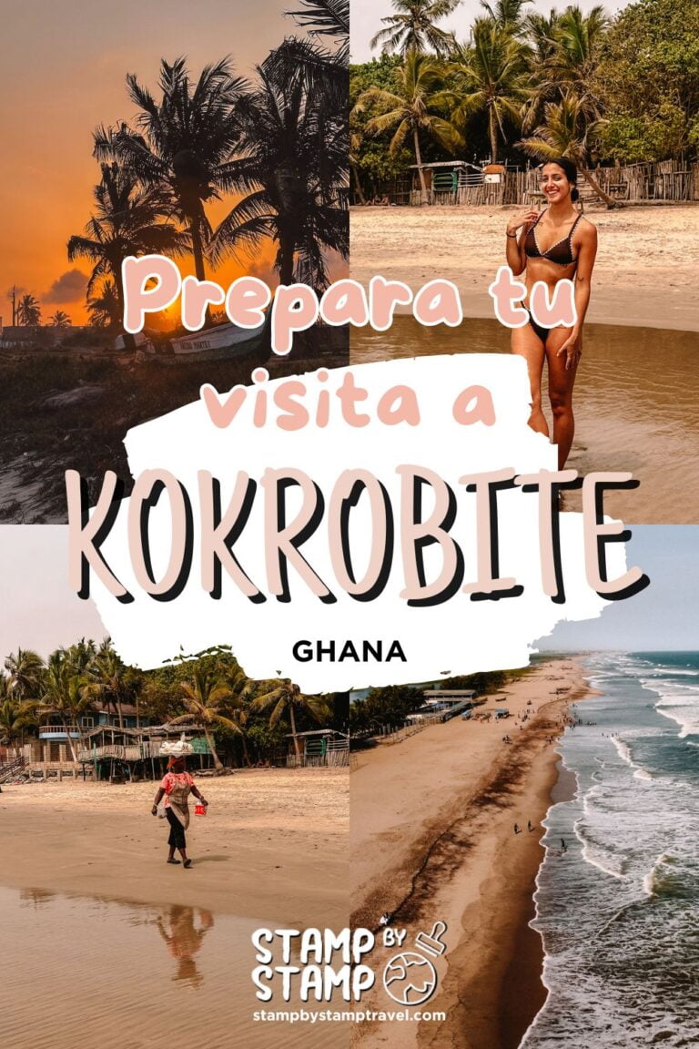 Visita Kokrobite Beach: Guía completa para conocer Kokrobite
