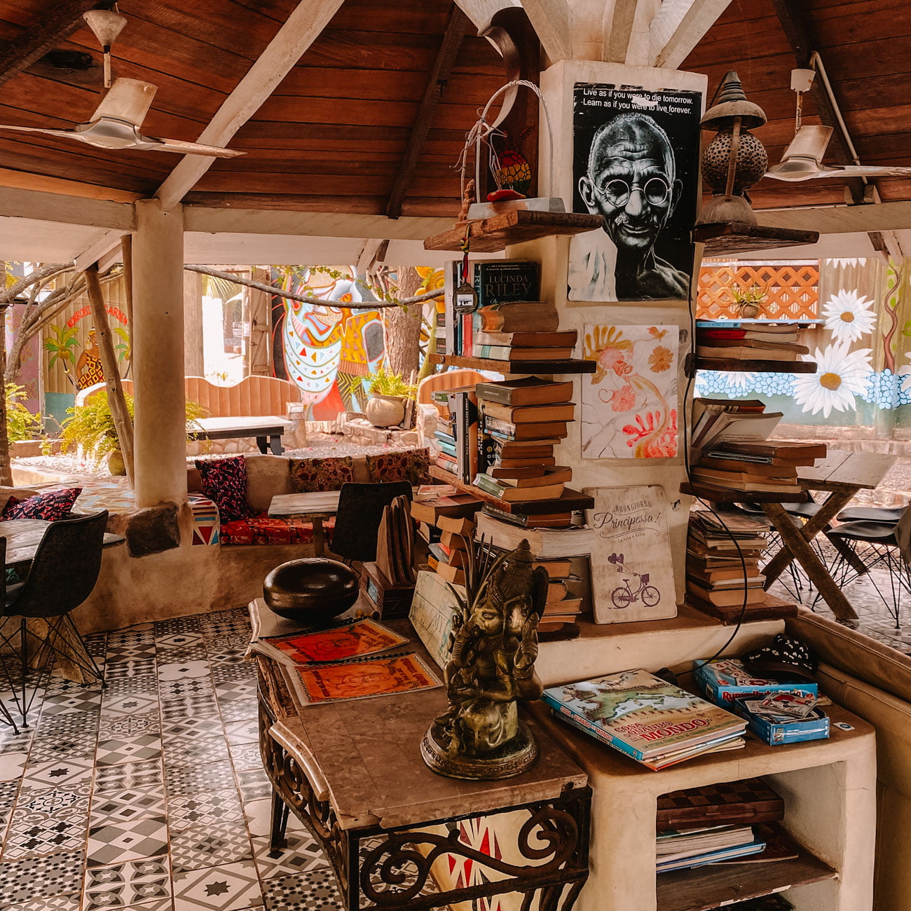 Visita Kokrobite Beach: Guía completa para conocer Kokrobite