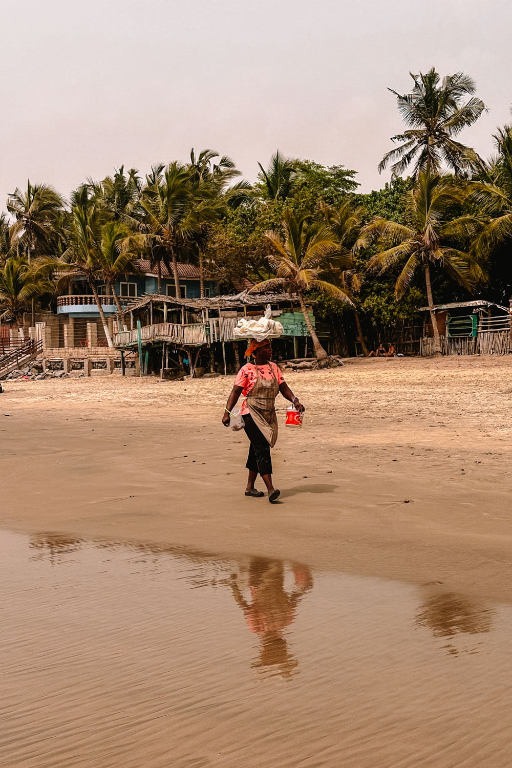 Visita Kokrobite Beach: Guía completa para conocer Kokrobite