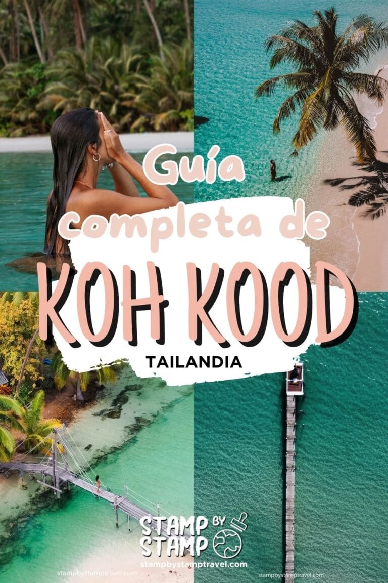 Guía de Koh Kood (Koh Kut): visita el paraíso en Tailandia