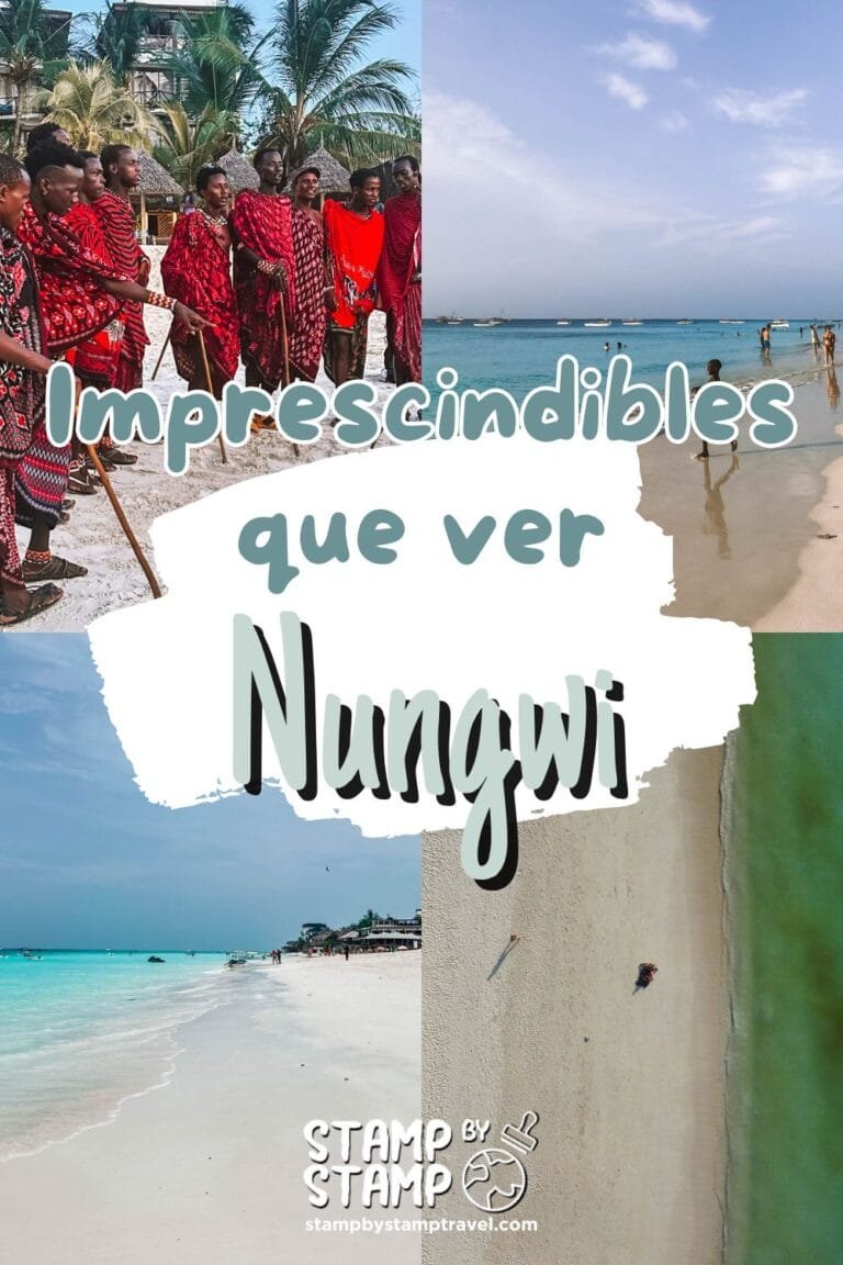 Nungwi Zanzíbar: 6 imprescindibles que hacer en Nungwi