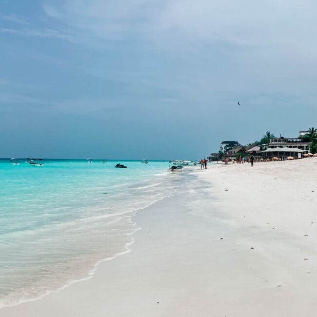 Las mejores playas de Zanzibar