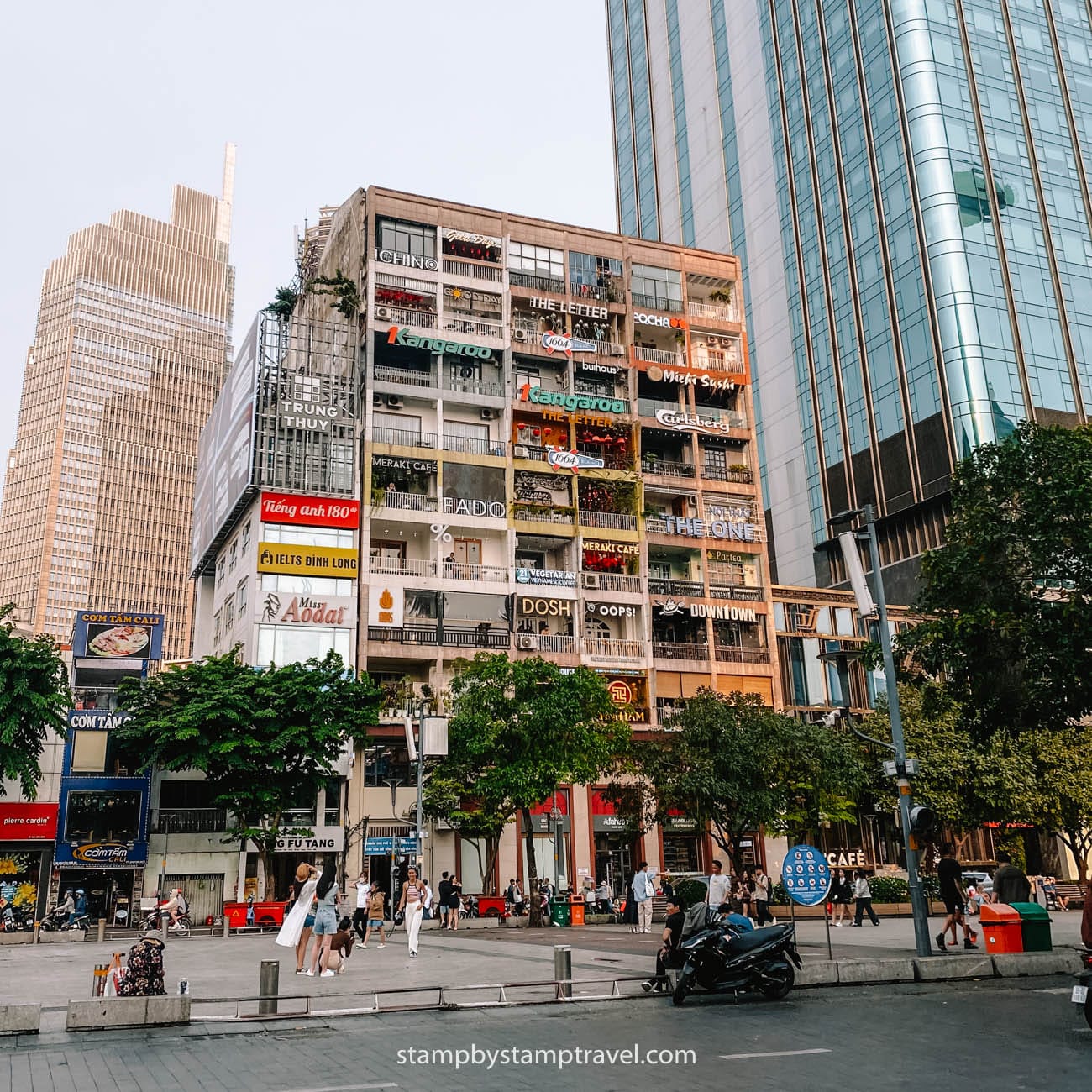 10 imprescindibles que ver en Ho Chi Minh (con Mapa)