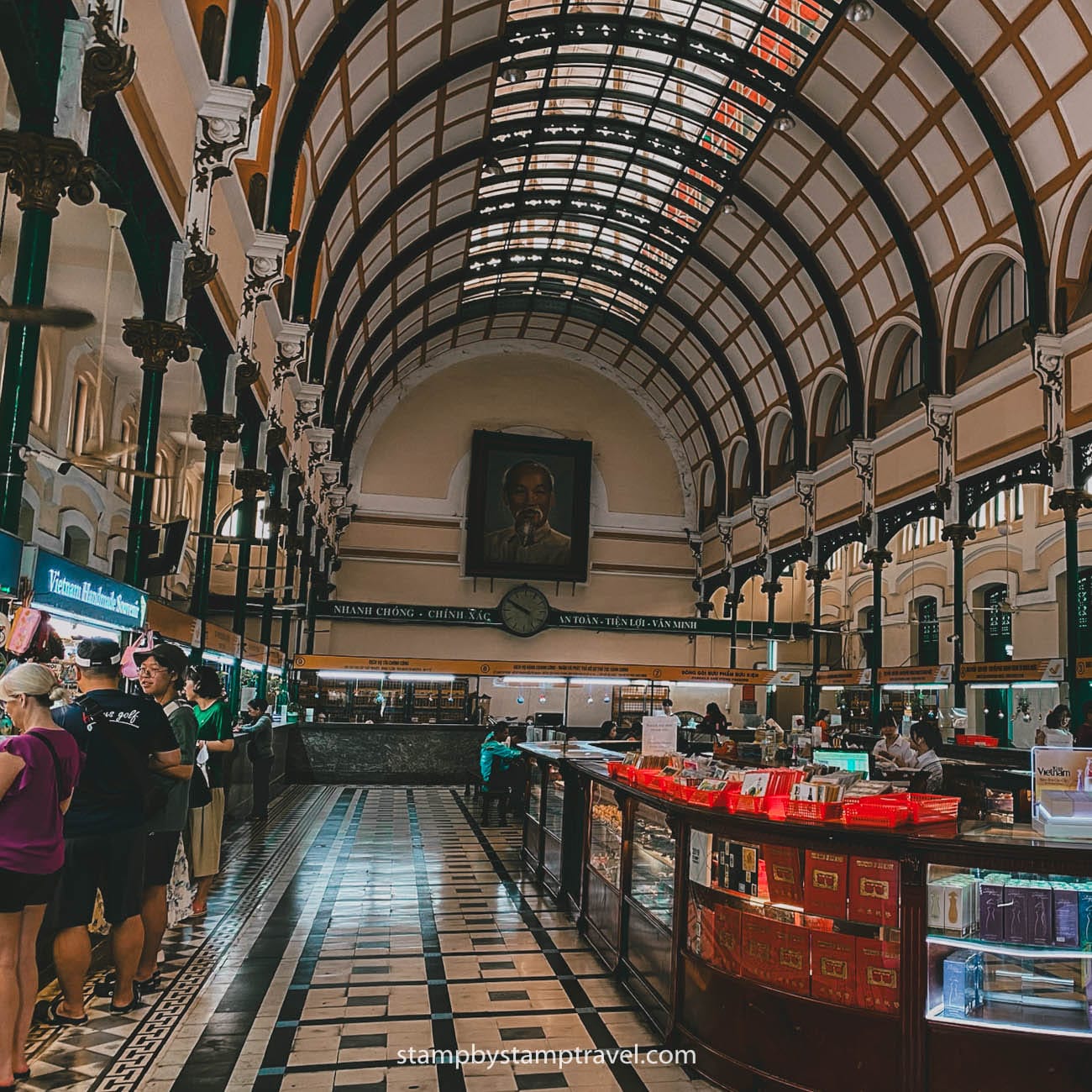 10 imprescindibles que ver en Ho Chi Minh (con Mapa)