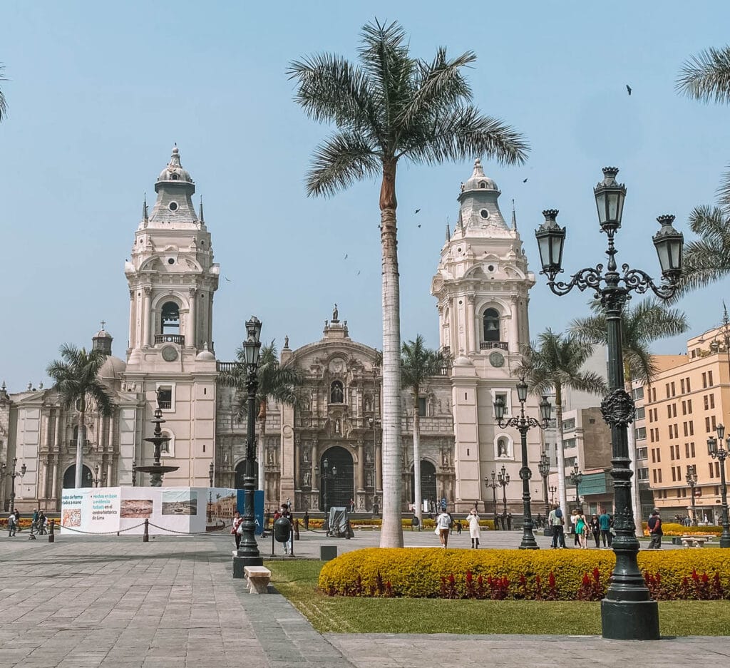 Qué ver en Lima en un día: sitios imprescindibles [Con Mapa]