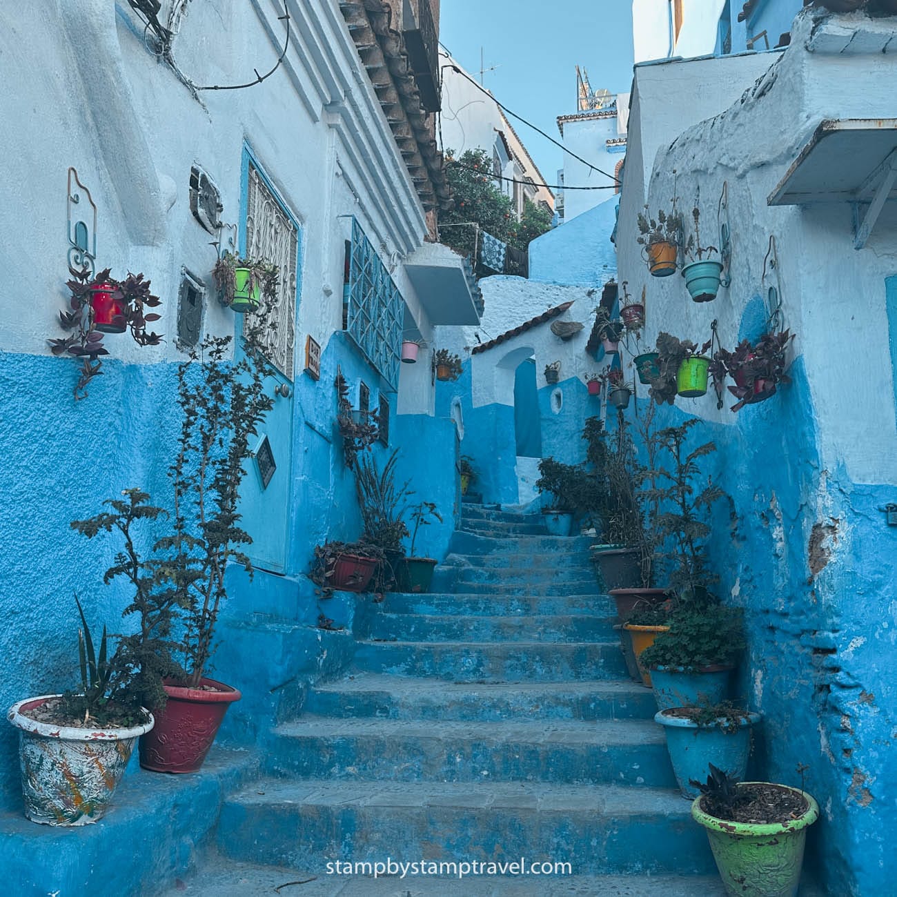 Qué ver y hacer en Chefchaouen (Chaouen) + Mapa