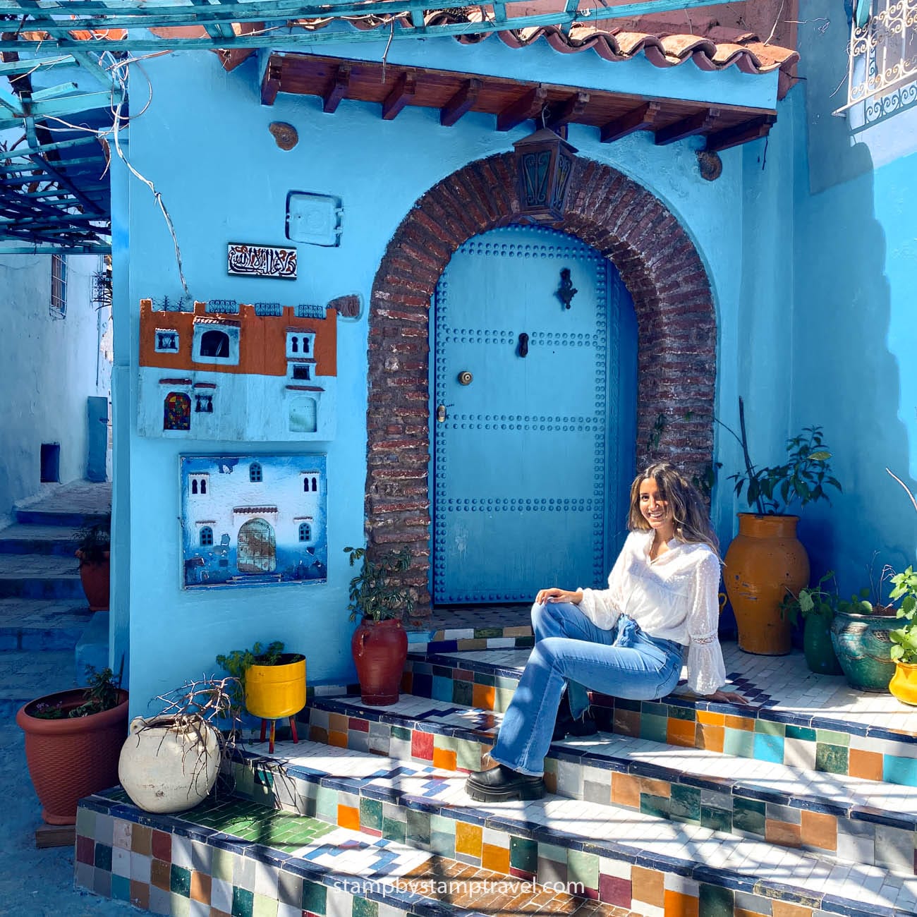 Qué ver y hacer en Chefchaouen (Chaouen) + Mapa