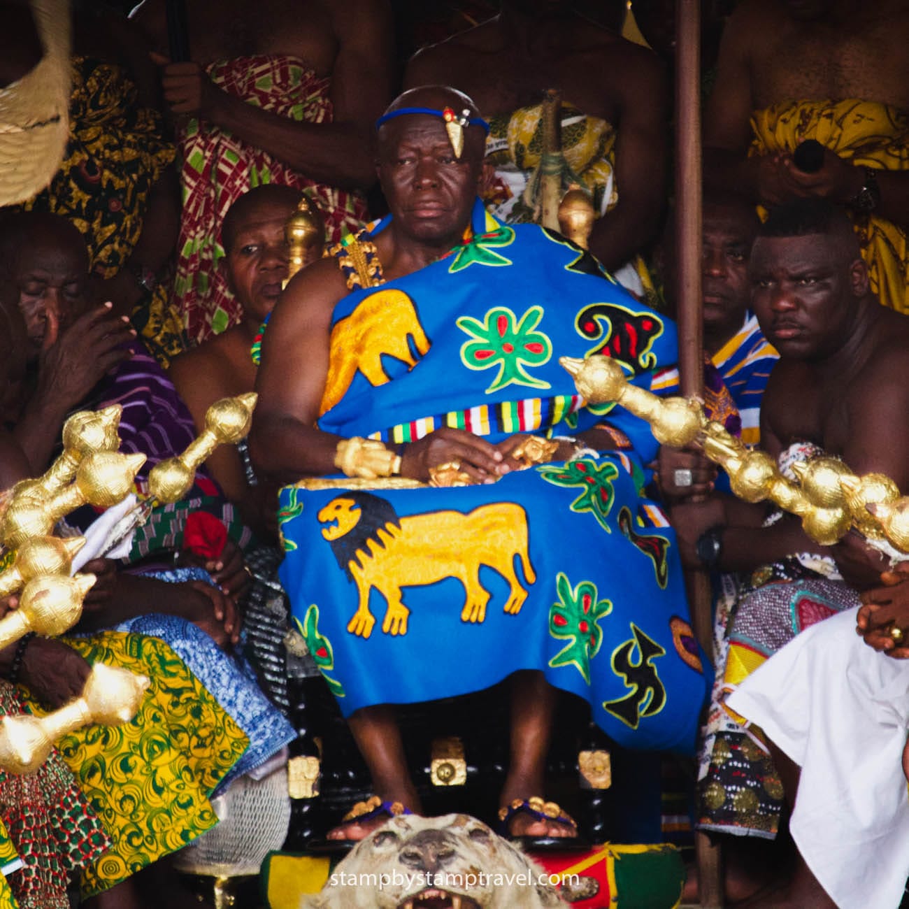 Kumasi, conoce la capital del reino Ashanti