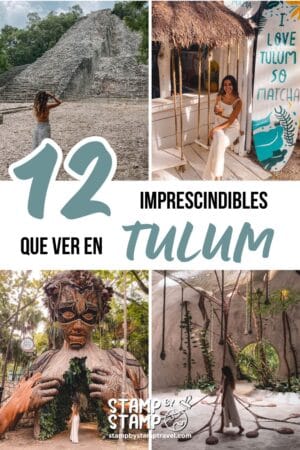 12 cosas imprescindibles que ver y hacer en Tulum
