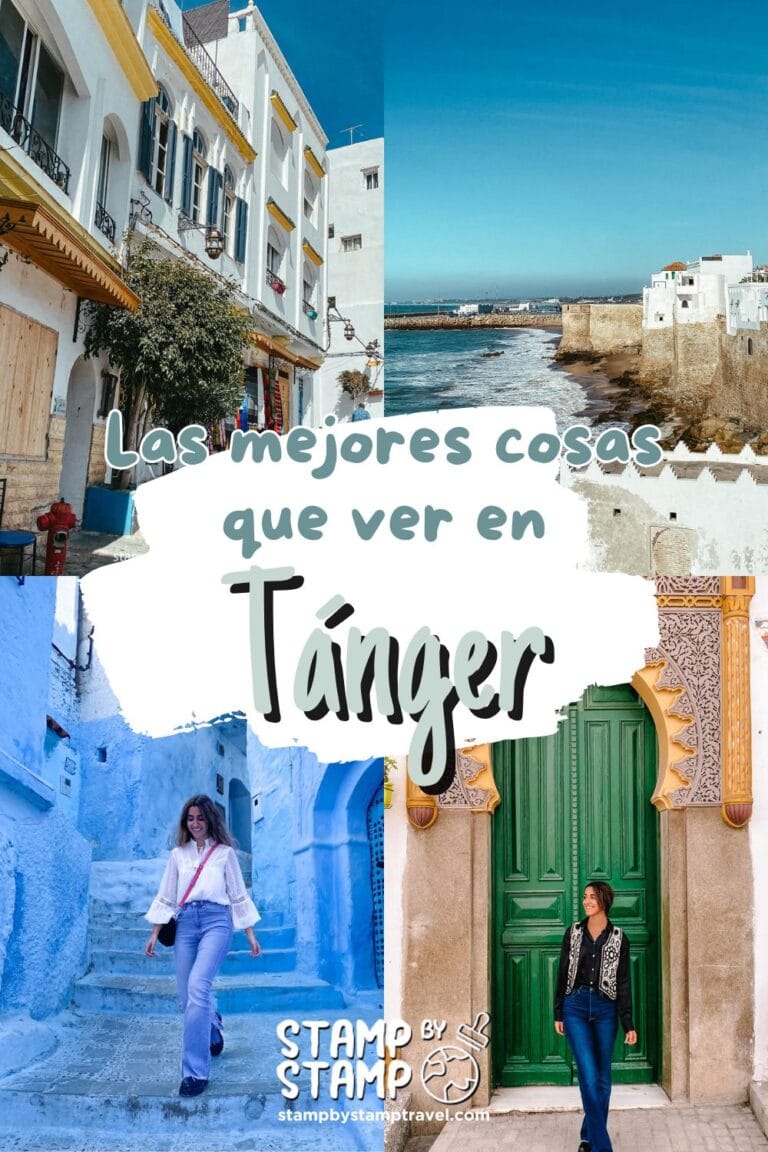 Qué ver en Tánger en 1, 2 y 3 días