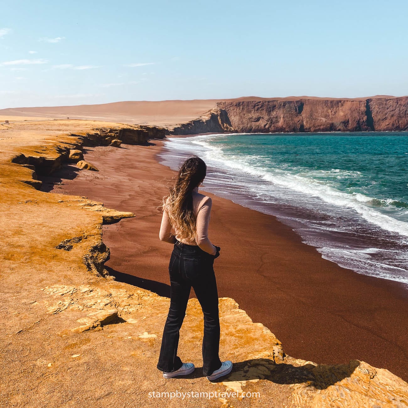 Qué ver en Paracas (Perú): Reserva Nacional e Islas Ballestas