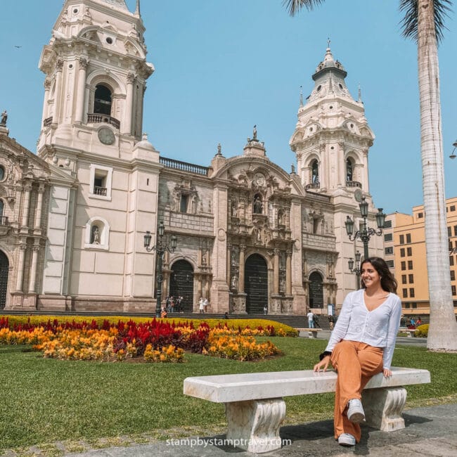 Qué ver en Lima en un día: sitios imprescindibles [Con Mapa]