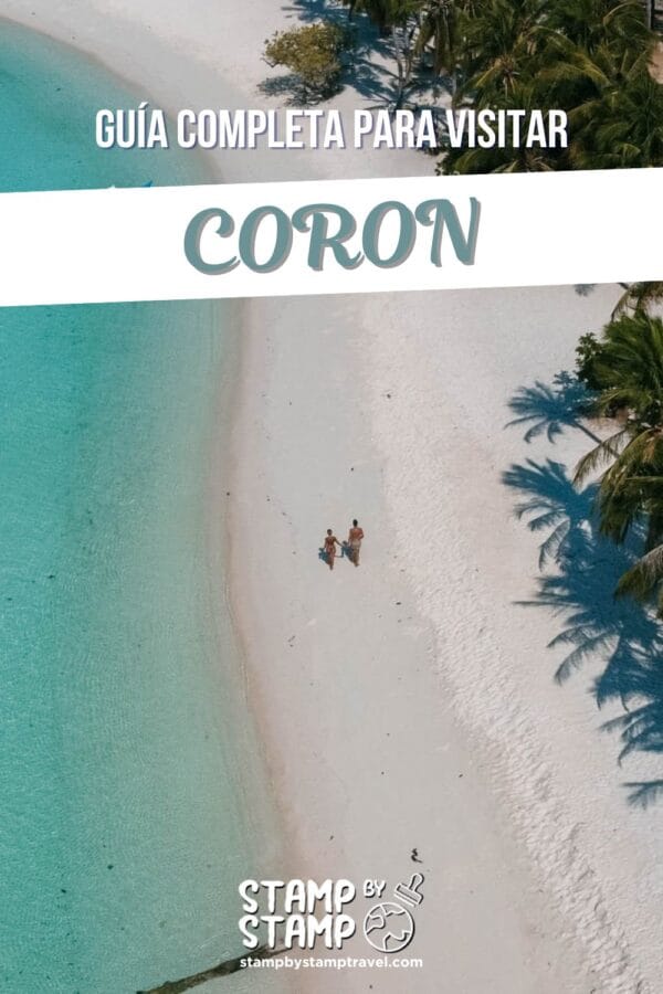 Qué ver en Coron: lugares imprescindibles