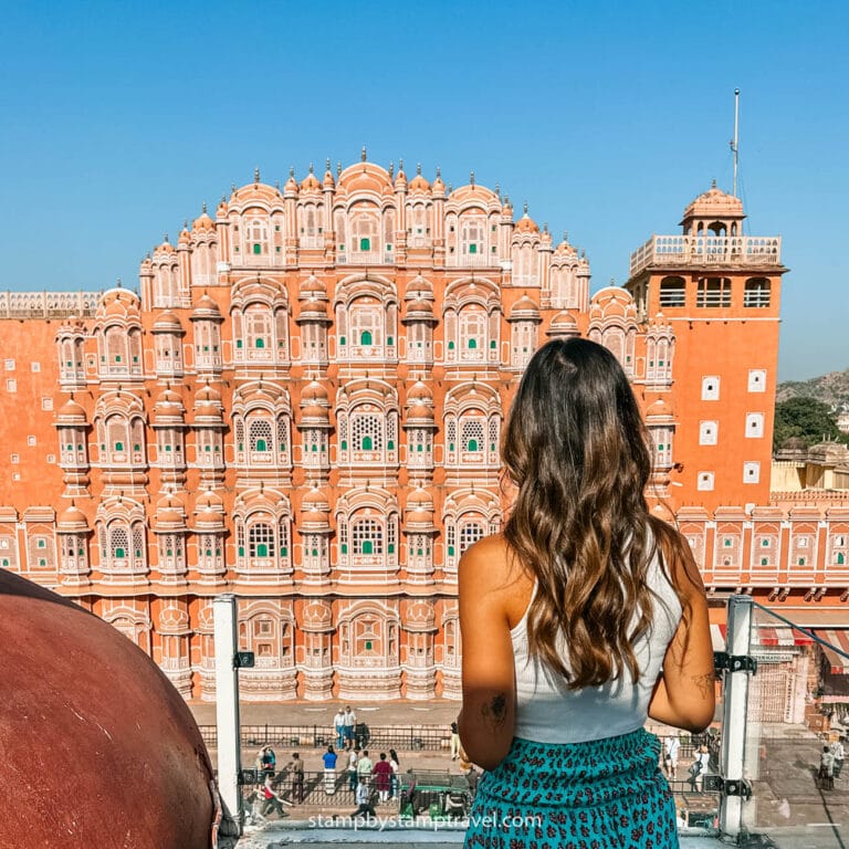 Qué ver en Jaipur: 16 lugares que no te puedes perder