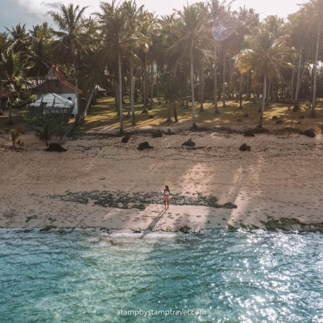 Alegría Beach en Siargao: Guía completa