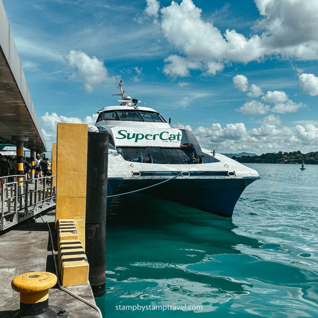 Cómo llegar a Siargao en 2026