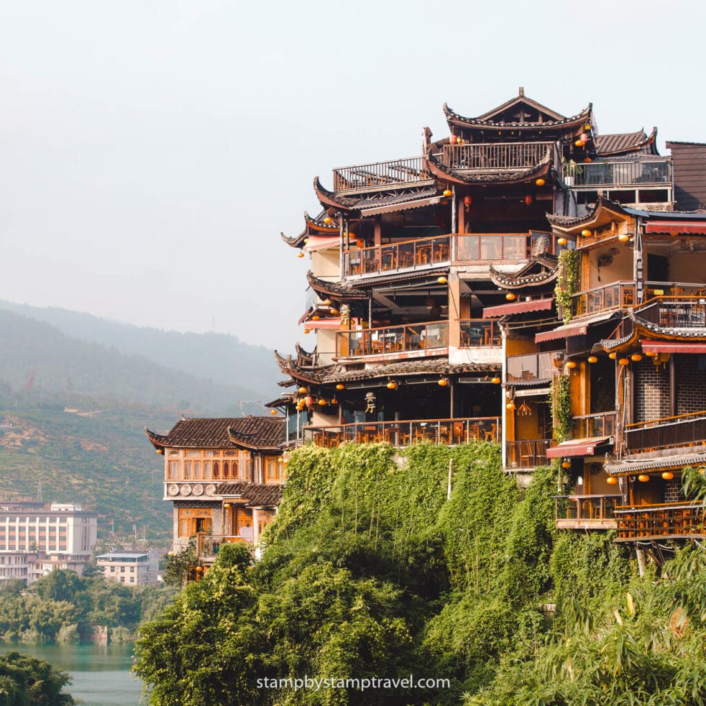Furong Ancient Town en China: Visita el pueblo de Furong