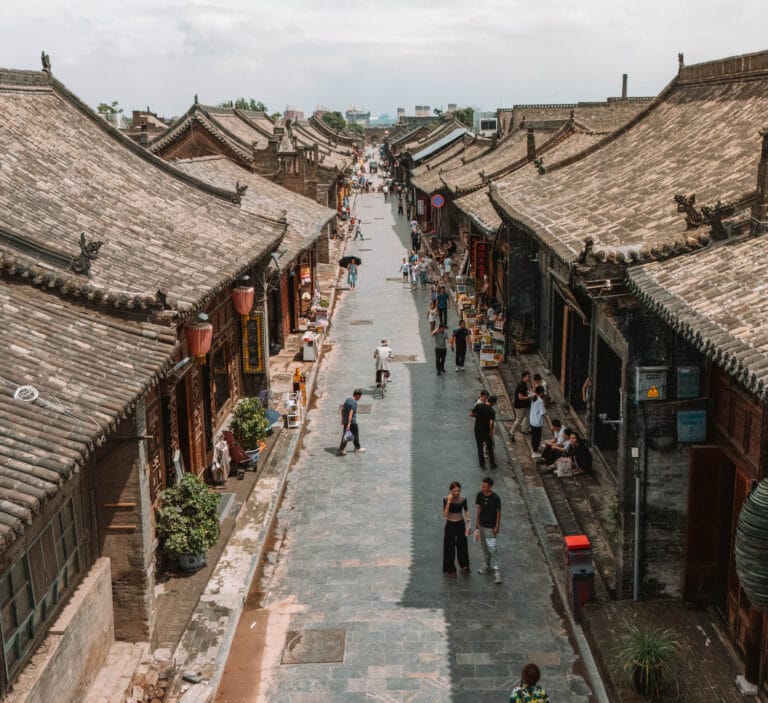 Qué ver en Pingyao: guía completa de Pingyao Ancient City