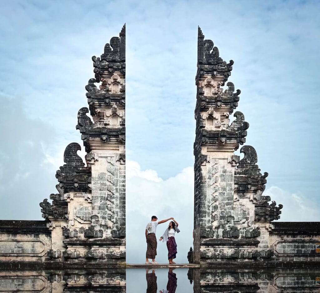 Pura Lempuyang: cómo visitar las Puertas del Cielo de Bali